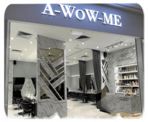 Salon Outlets & Pricing | A-WoW-Me