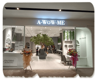 Salon Outlets & Pricing | A-WoW-Me